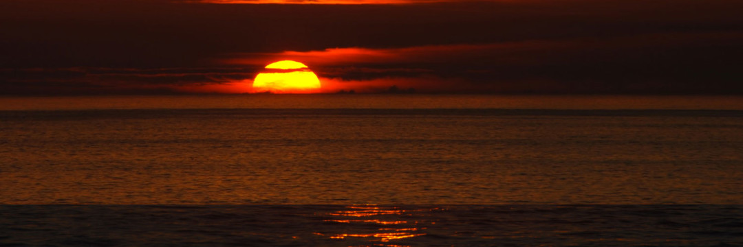 sunset - CustomWeather