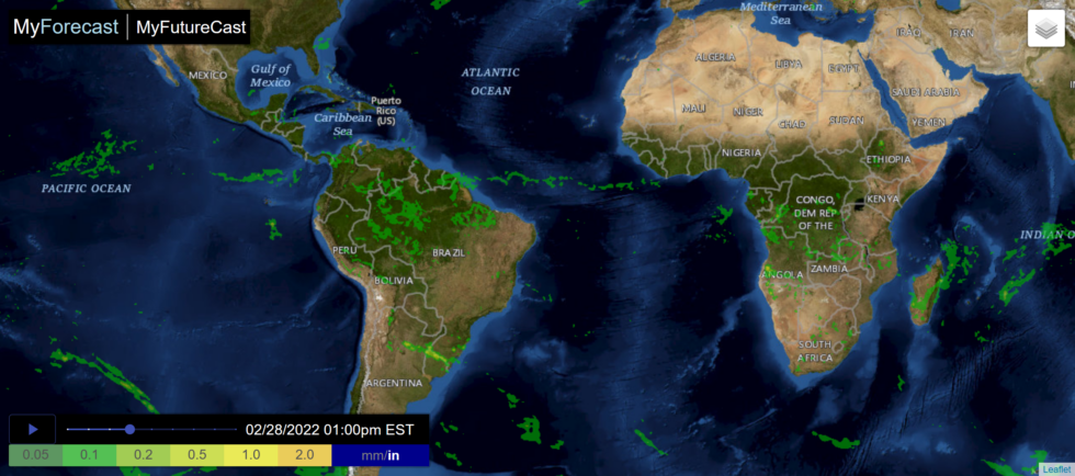 Images & Maps - Custom Weather